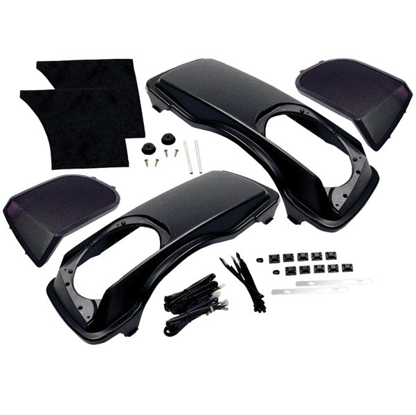 Complete Dyna Tail Kit – Blackout Industries