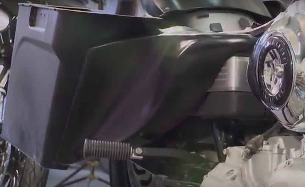 Complete Dyna Tail Kit – Blackout Industries