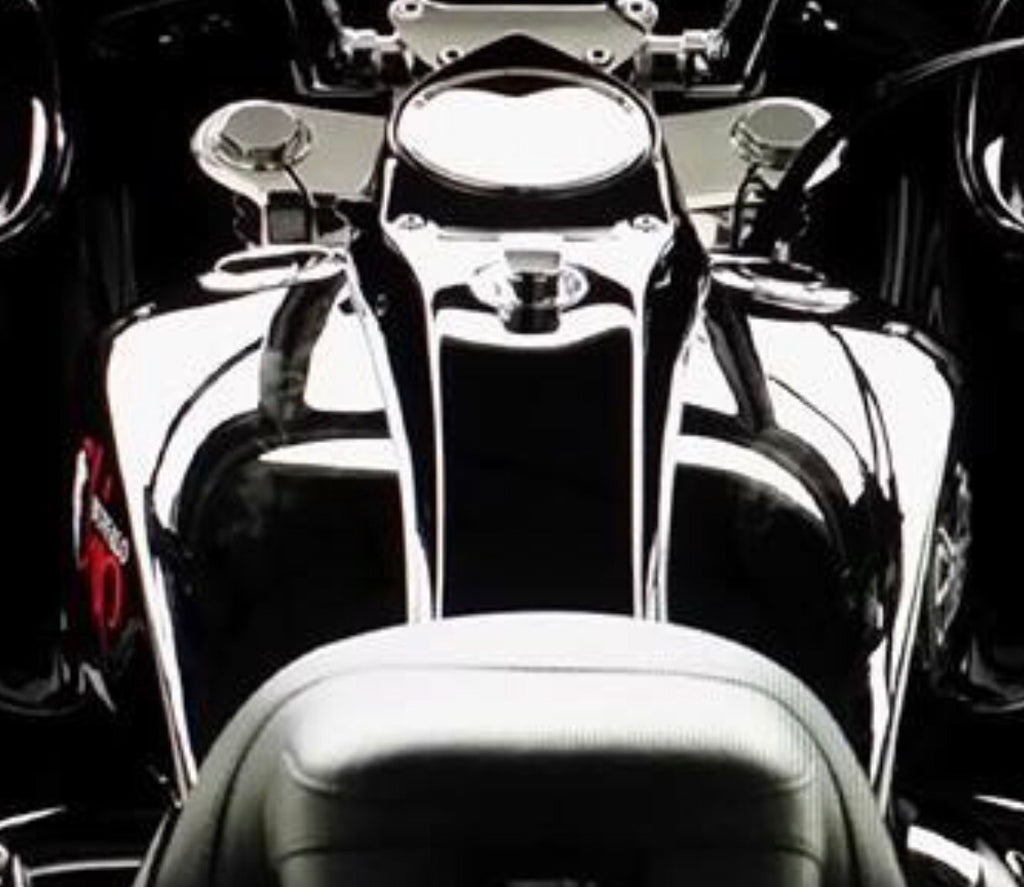 Dyna Tank Kit – Blackout Industries